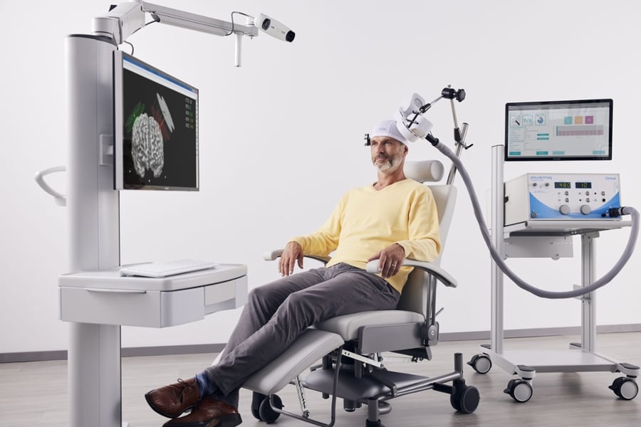 Powermag Therapy Tms System Neurocare Technology